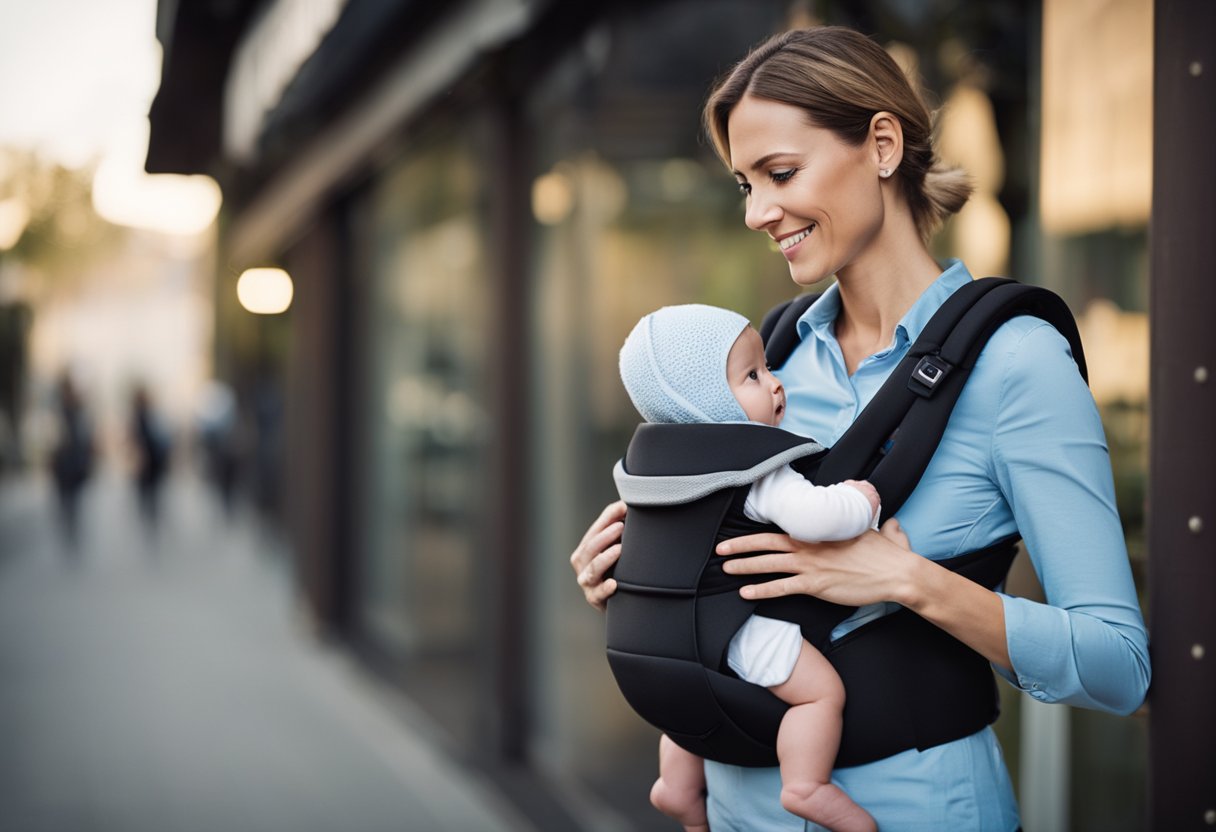 Kangourou pour bébé : avantages, types et conseils pour choisir le ...