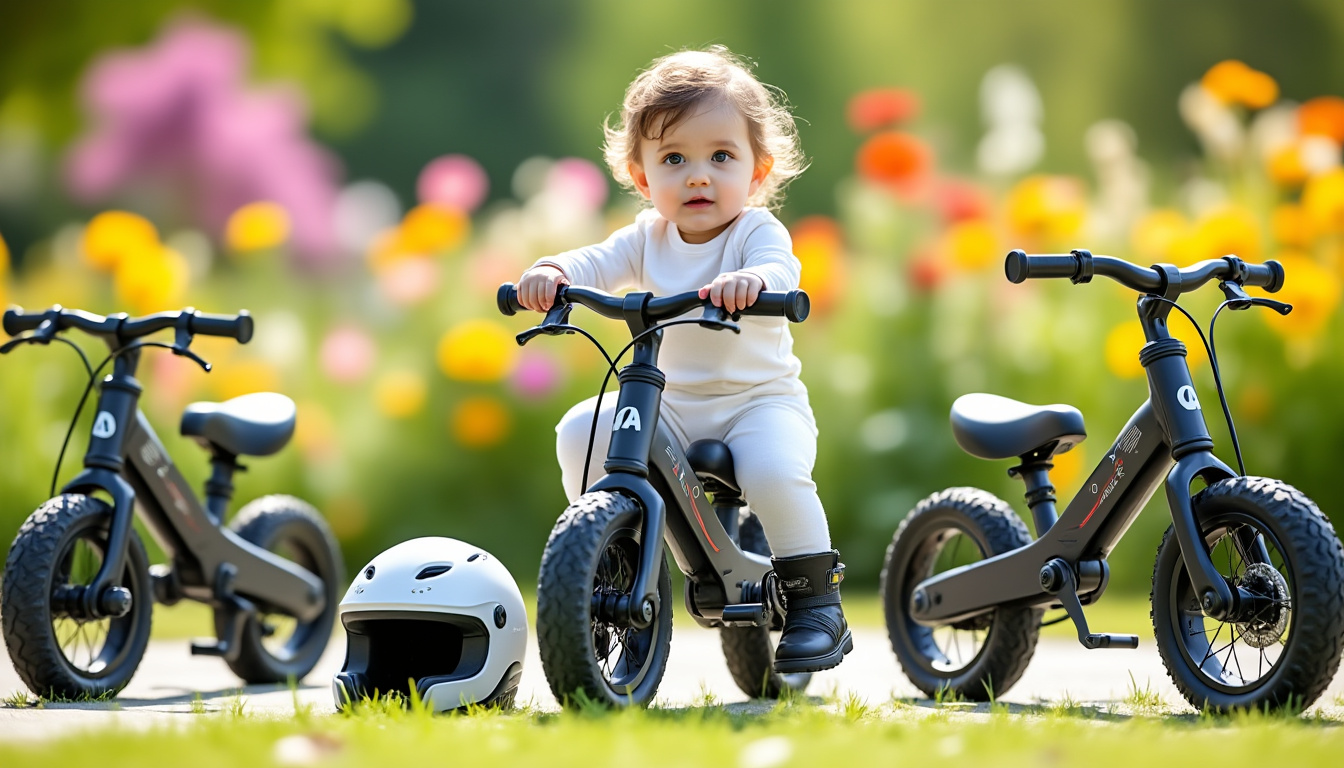 Vélo évolutif pour bébé : comment choisir le meilleur modèle en ...