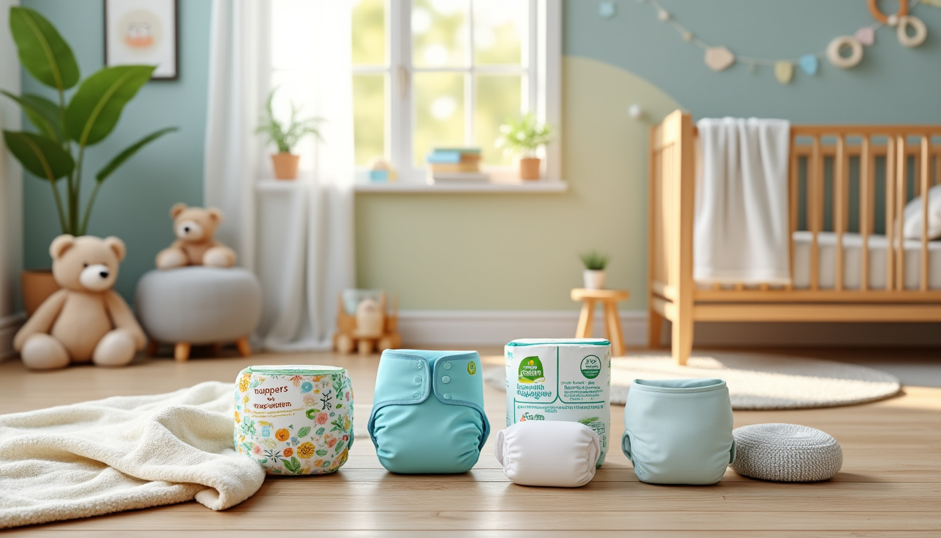 Meilleure couche bébé : comment choisir celle qui convient le mieux ...