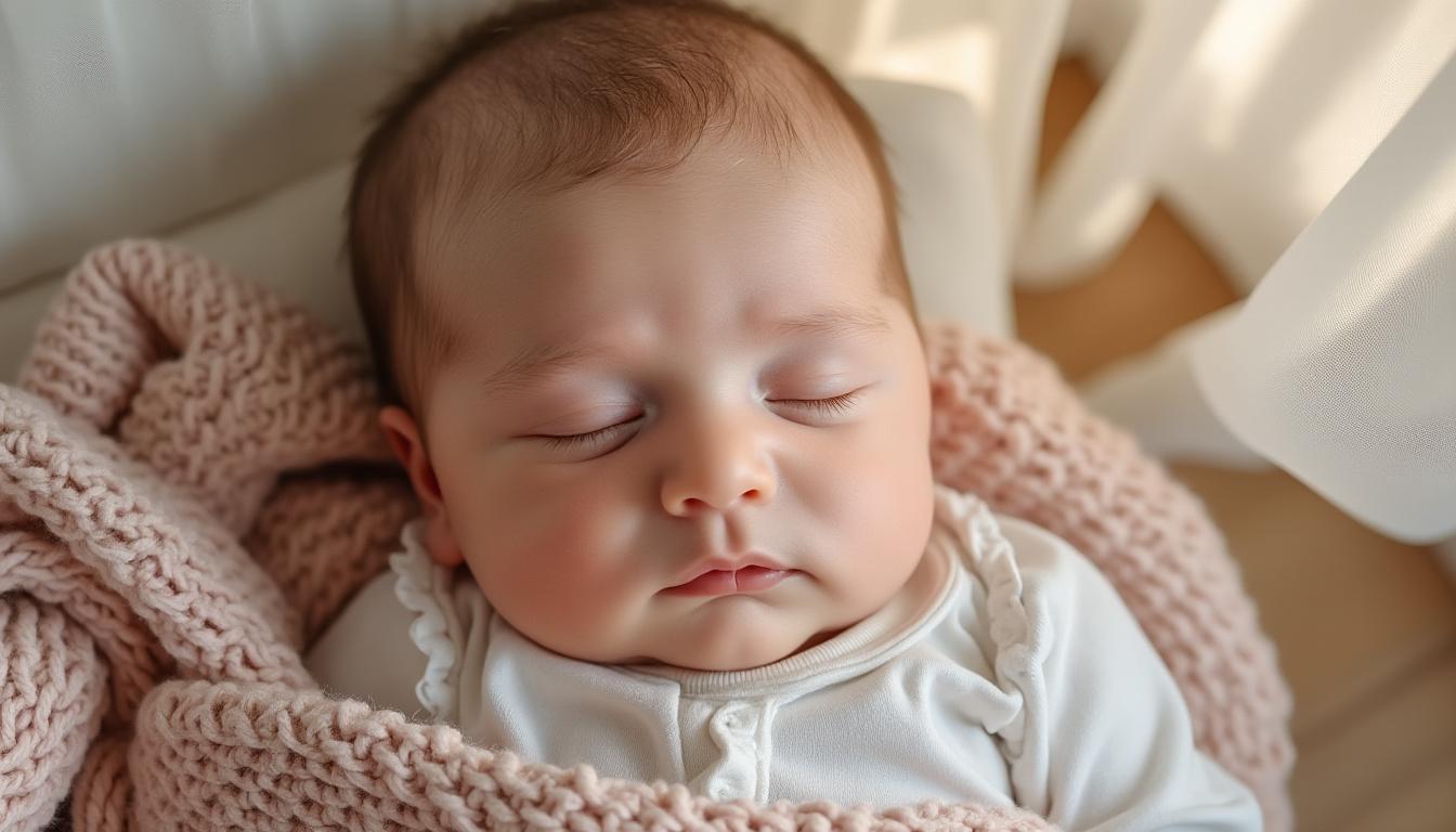 Comment savoir si bebe fait de l'apnee du sommeil ? - Petite boheme cie